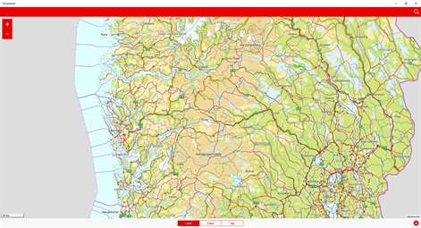 Skaff deg Norgeskart – Microsoft Store nb-NO