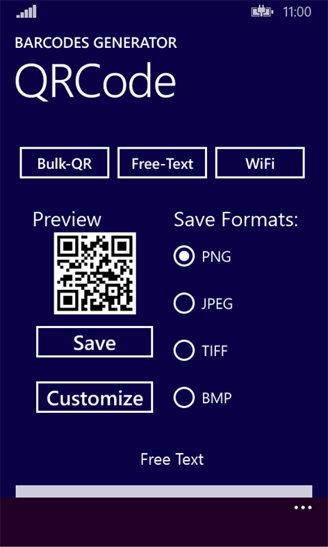 Get Qr Code Generator Microsoft Store 