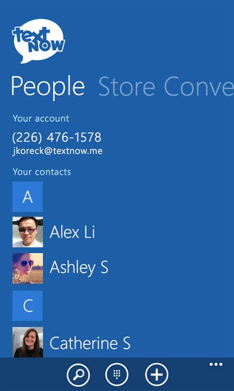 Buy Textnow Microsoft Store