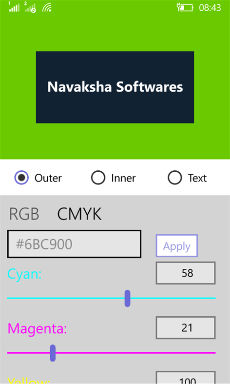 Buy Color Hash Microsoft Store 