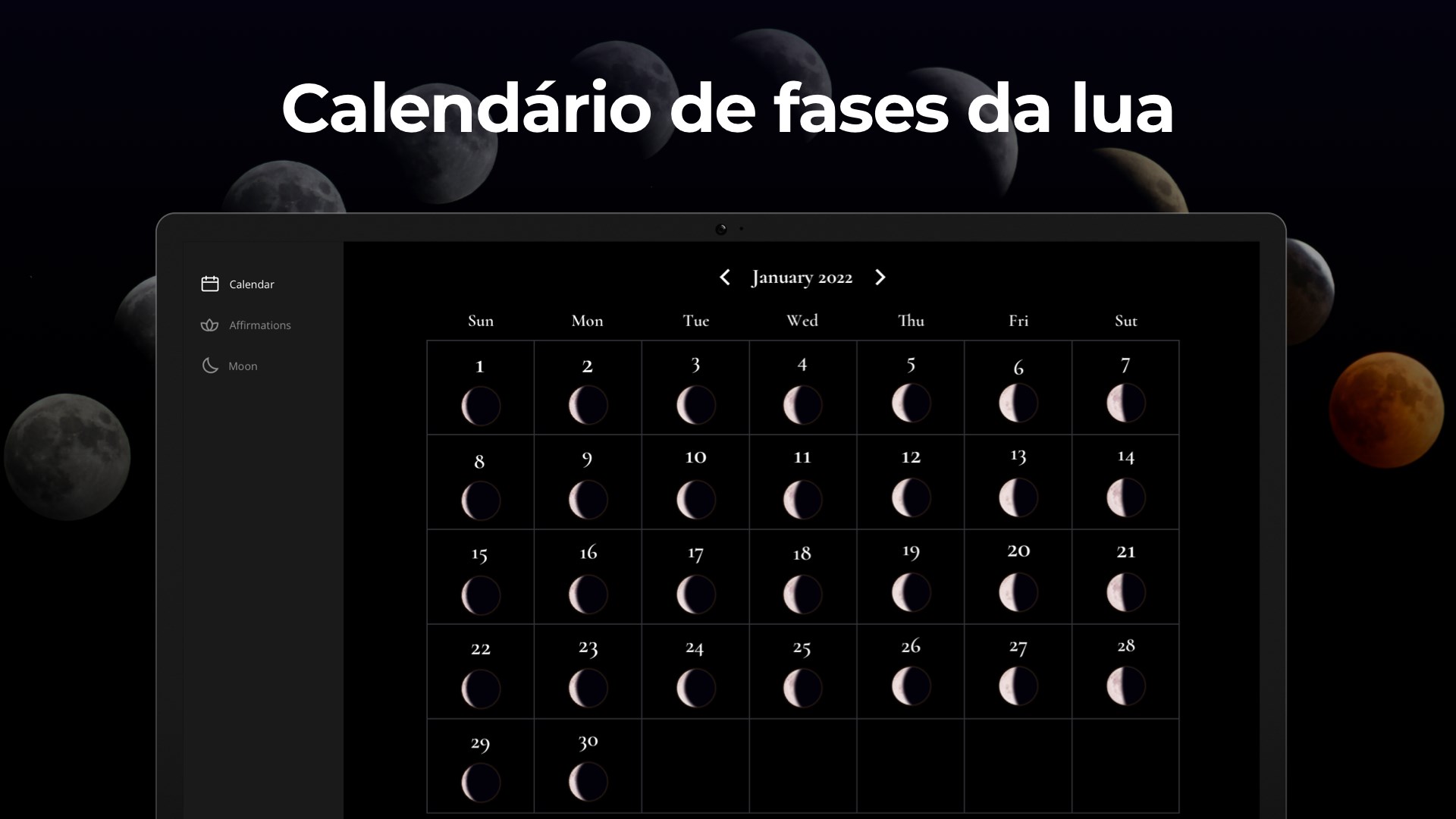 Detector Permanece látigo calendario 2002 com fases da lua cosecha aspecto Indirecto