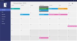 Power Planner FREE Windows Phone App Market