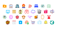 MS Office Icon Pack Mac Win 2022 Amir Watches
