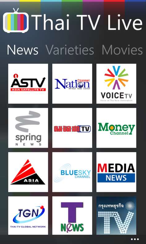 Buy Thai TV Live - Microsoft Store
