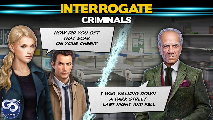 Homicide Squad Crimes Ocultos Outro Jogo G5 Chega Ao Windows 10