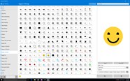 Character Map Windows 10 Gambaran