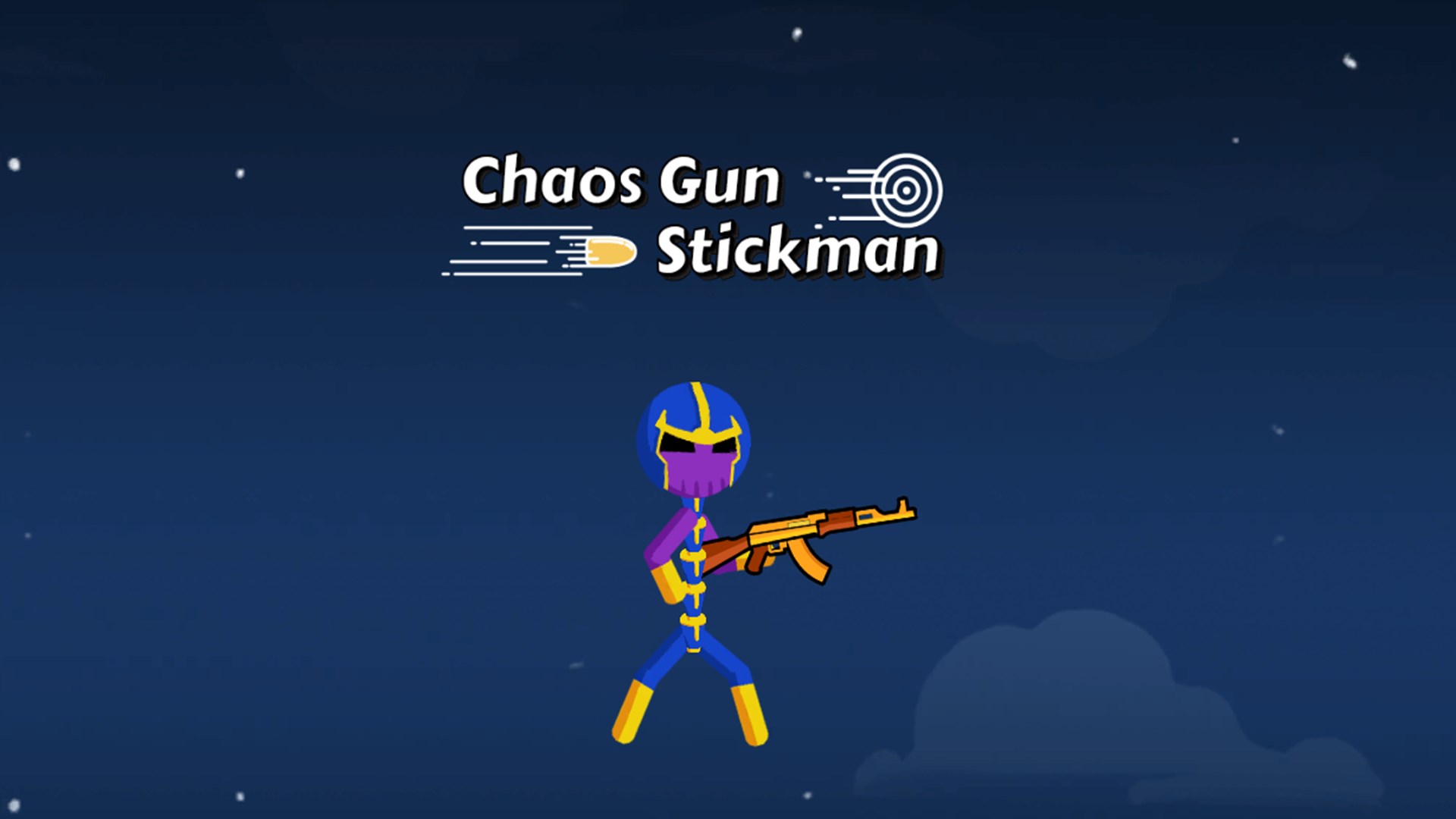 Stickman With Gun Animation