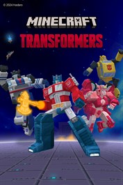 קנה Minecraft: Transformers | Xbox