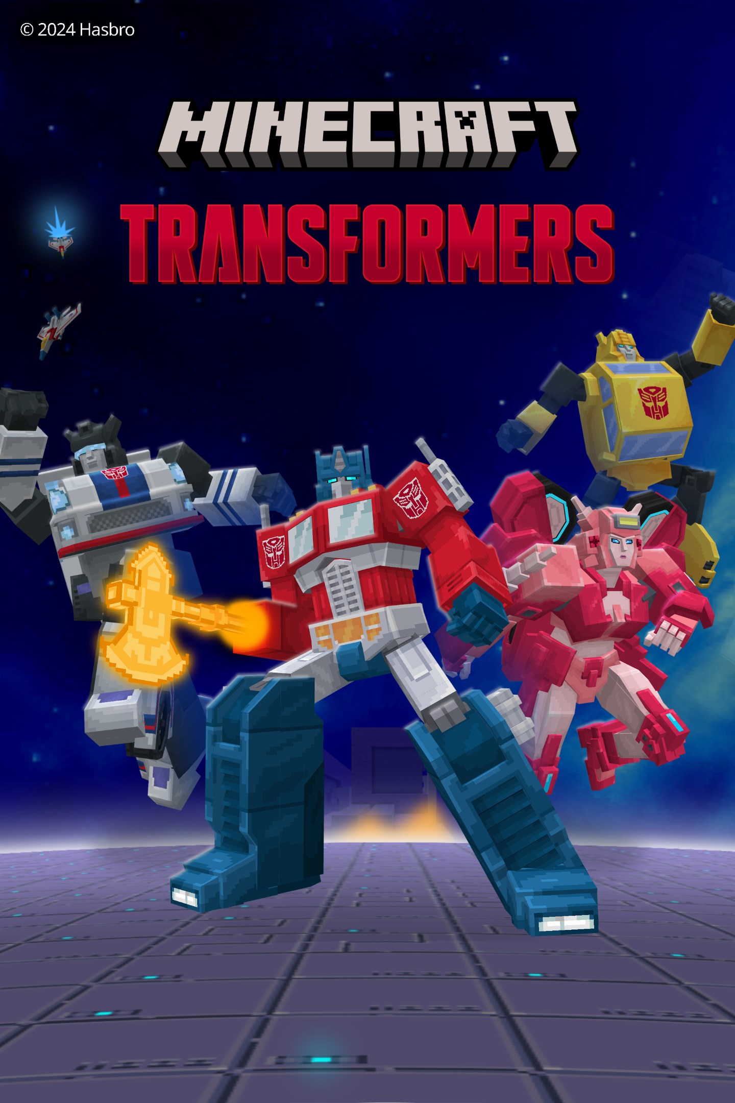 Minecraft: Transformers Price