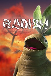 Buy Radish - The Veggie Monster Arena Shooter | Xbox