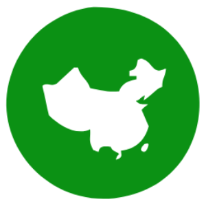 China MAP 中国地图