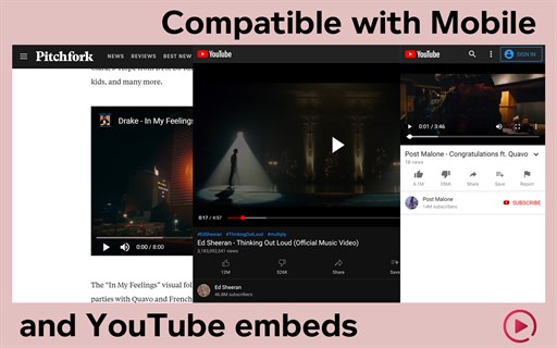 Unhook: Remove YouTube Distractions & Shorts
