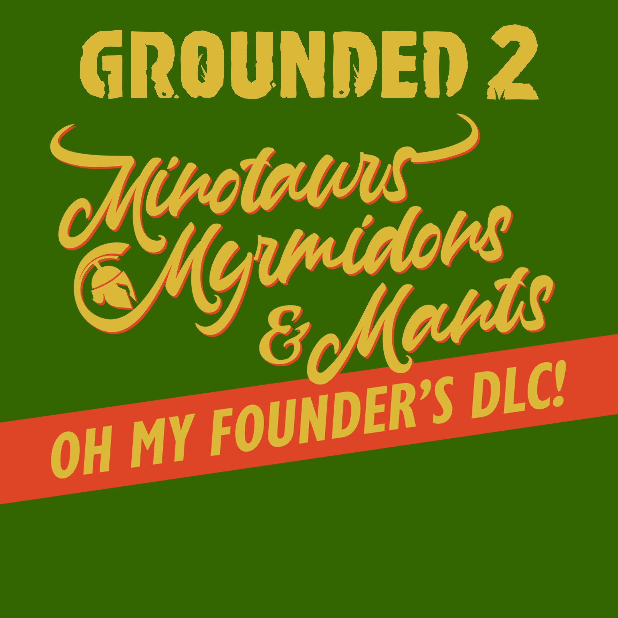 Grounded 2: Founder's DLC - Free download and play on Windows ...