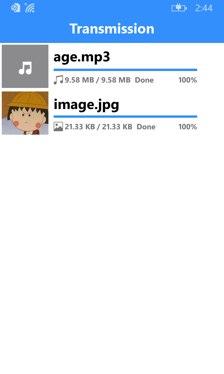SHAREit App Updated With Improved Contact Sharing Features In Windows Store