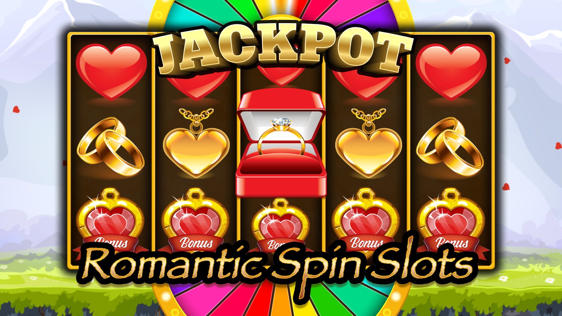 Get Romantic Spin Slots - Microsoft Store en-IN