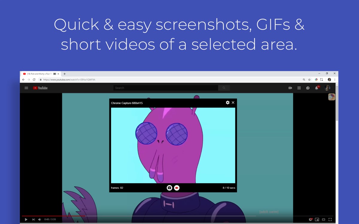 Screenshot + GIF Capture: Instant Screen & GIF Tool