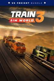 Buy Train Sim World® 3: US Freight Bundle | Xbox