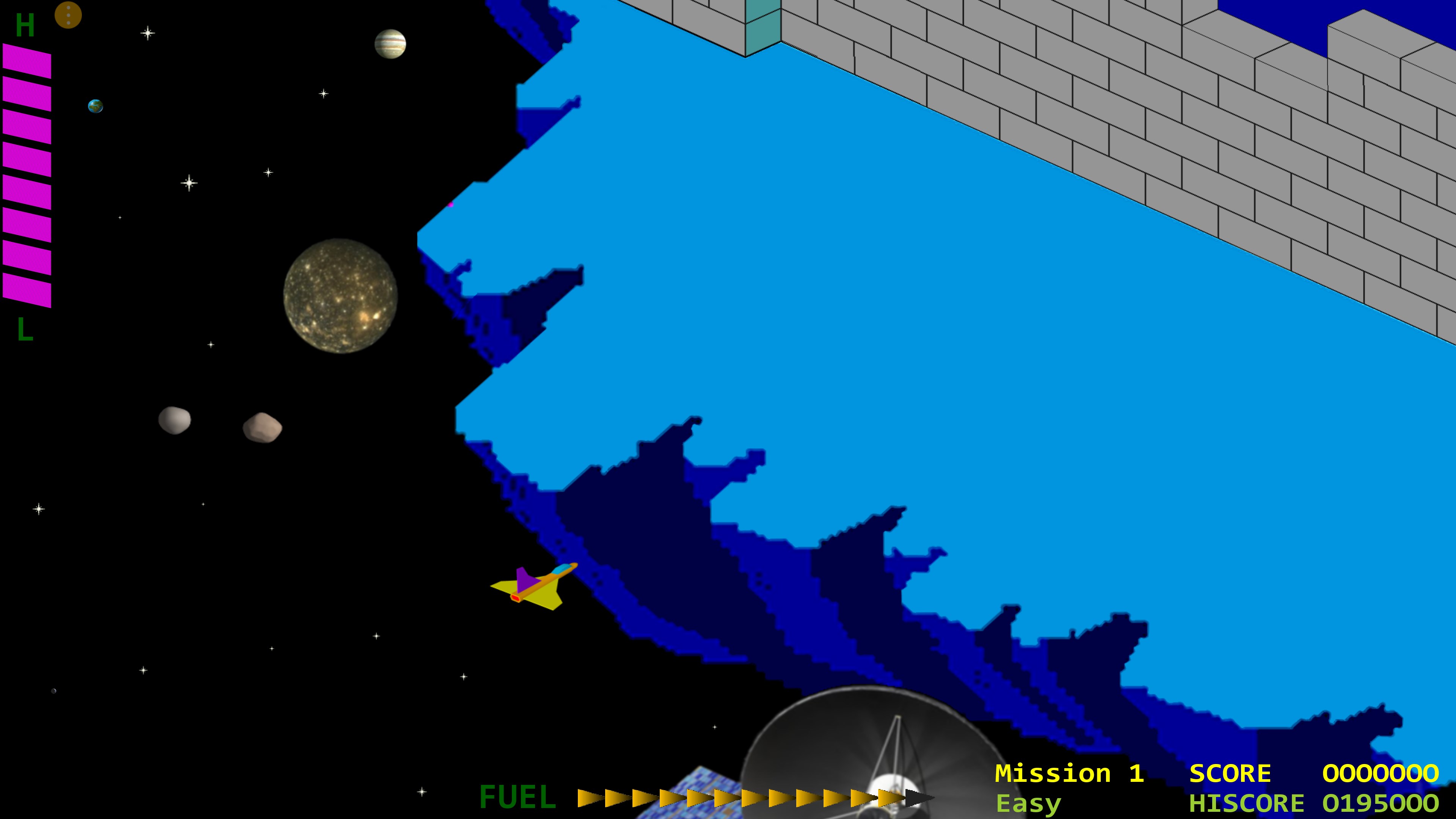 Get ZAXXON Remake by Peter Kloß V2 - Microsoft Store en-AU