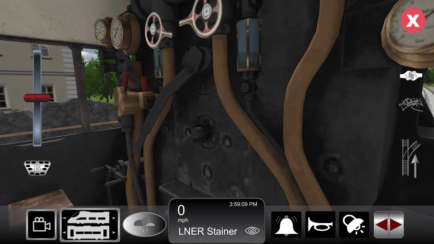 Train Sim (by 3583 Bytes) - (Windows Games) — AppAgg