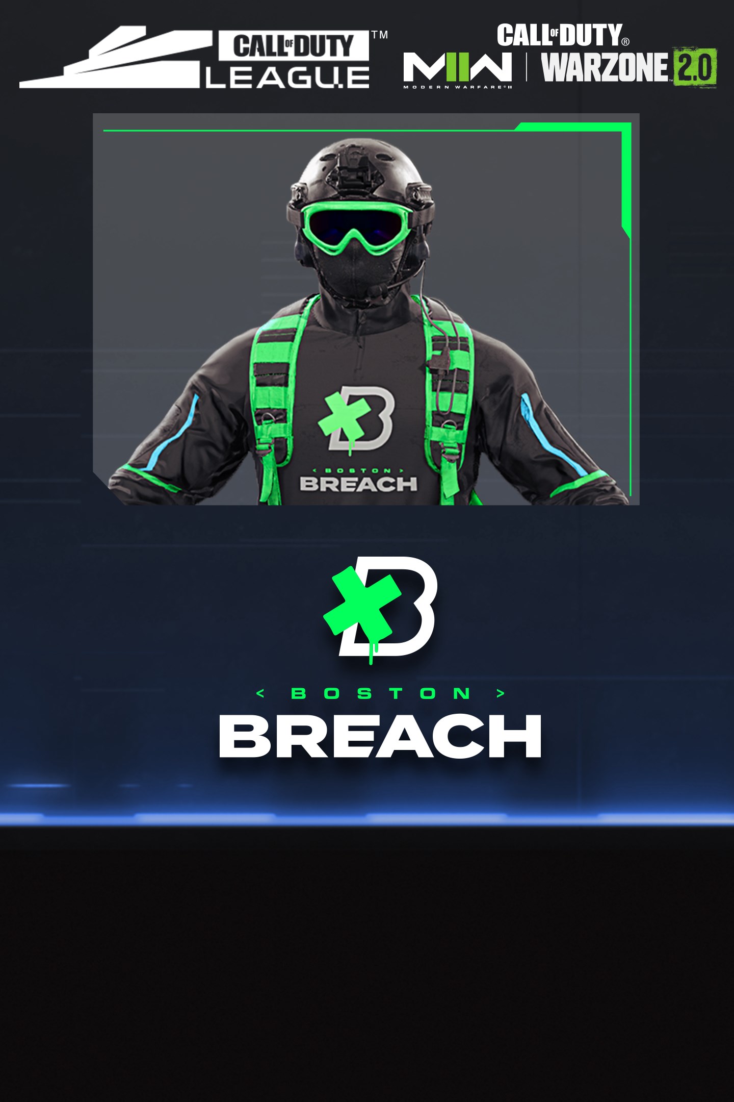 Buy Call of Duty League™ - Boston Breach Pack 2023 cheap (Xbox DLC ...