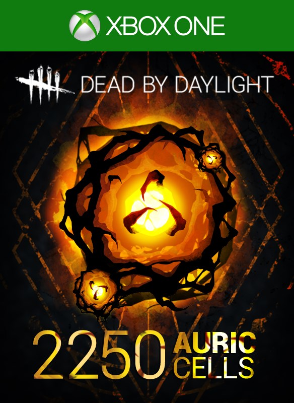 Dead by Daylight: AURIC CELLS PACK (2250) Price