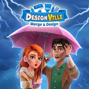 DesignVille: Merge & Design - Free download and play on Windows ...