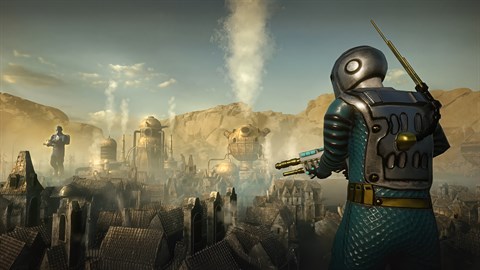 Comprar Punk Wars: Definitive Edition | Xbox