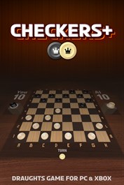 Buy Checkers+ : Draughts Game For PC & XBOX | Xbox