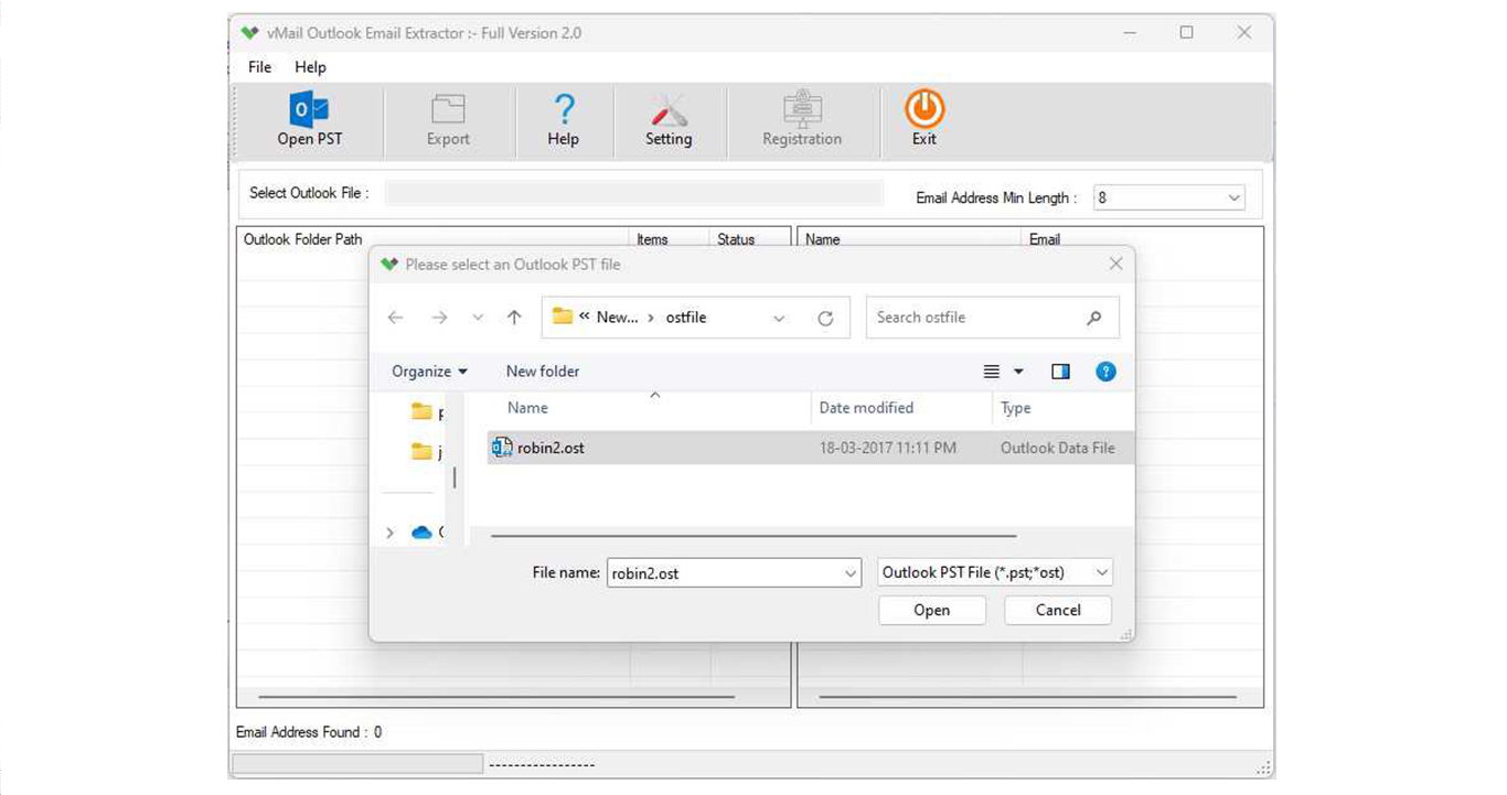 Outlook Email Extractor下载 - Outlook Email Extractor电脑应用下载 | 电脑好玩网