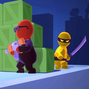 Stealth Master 3D Game Play - Microsoft Edge Addons