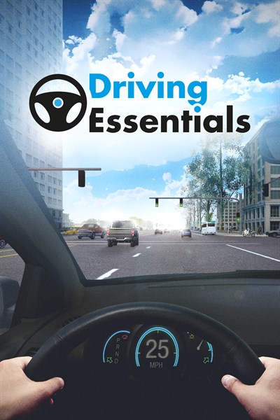Driving Essentials Is Now Available For Xbox One - Xbox Wire