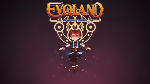 Evoland Logo