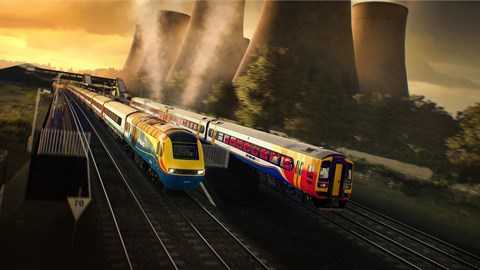 Придбати Train Sim World® 6: Midland Main Line: Leicester - Derby ...