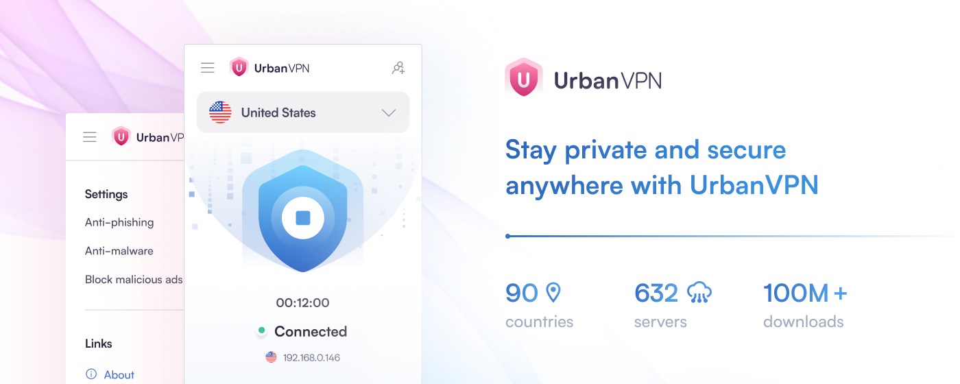 Urban VPN Proxy - Free Secure VPN for Edge