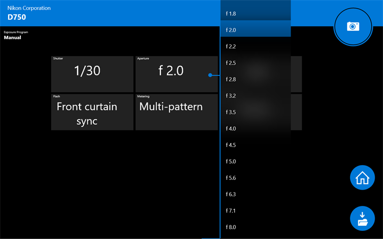 DigiCam Remote.Free by ‪FredsToolbox‬ - (Windows Apps) — AppAgg