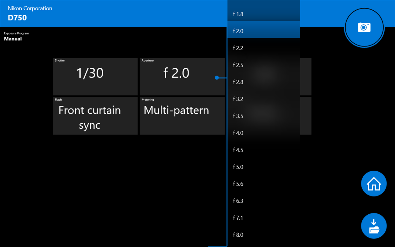DigiCam Remote.Free (by FredsToolbox) - (Windows Apps) — AppAgg