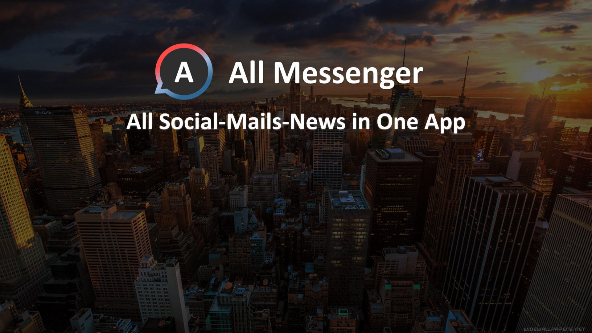 Buy All Messenger : Social,Mails,News - Microsoft Store