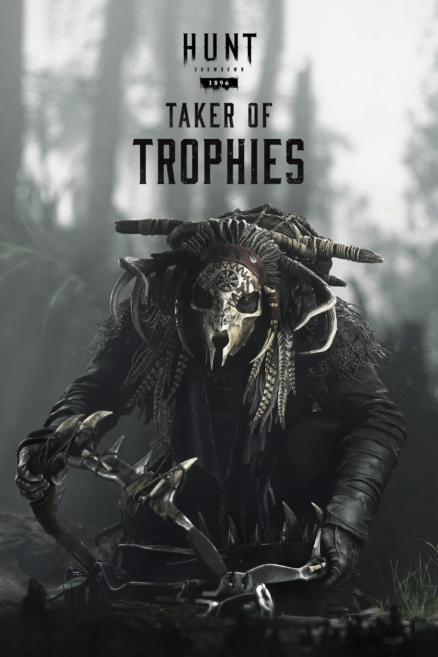 Hunt: Showdown 1896 - Taker of Trophies Price
