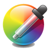 Color contrast analyzer for PC Windows