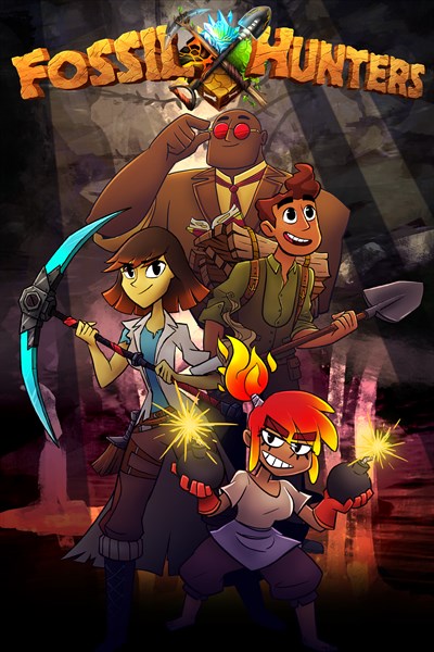 Fossil Hunters Is Now Available For Xbox One - Xbox Wire