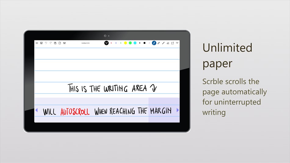 Scrble Ink (by Claudia Wey) - (Windows Apps) — AppAgg