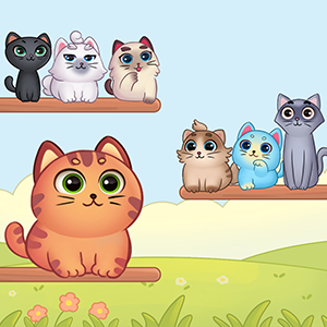 Cat Sort Puzzle - Free download and install on Windows | Microsoft Store