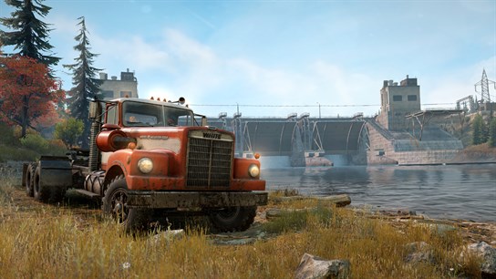 Jogar SnowRunner Xbox Cloud Gaming Beta em Xbox