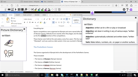 New browser extension, Read&Write for Microsoft Edge, now online | On MSFT