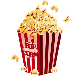 Popcorn GIF Search - Microsoft Edge Addons