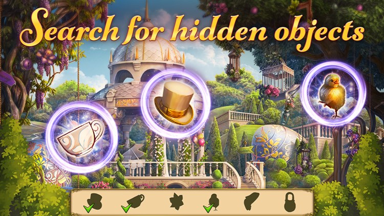 Hidden City: Hidden Object Adventure (by G5 Entertainment AB) - (Windows Games) — AppAgg