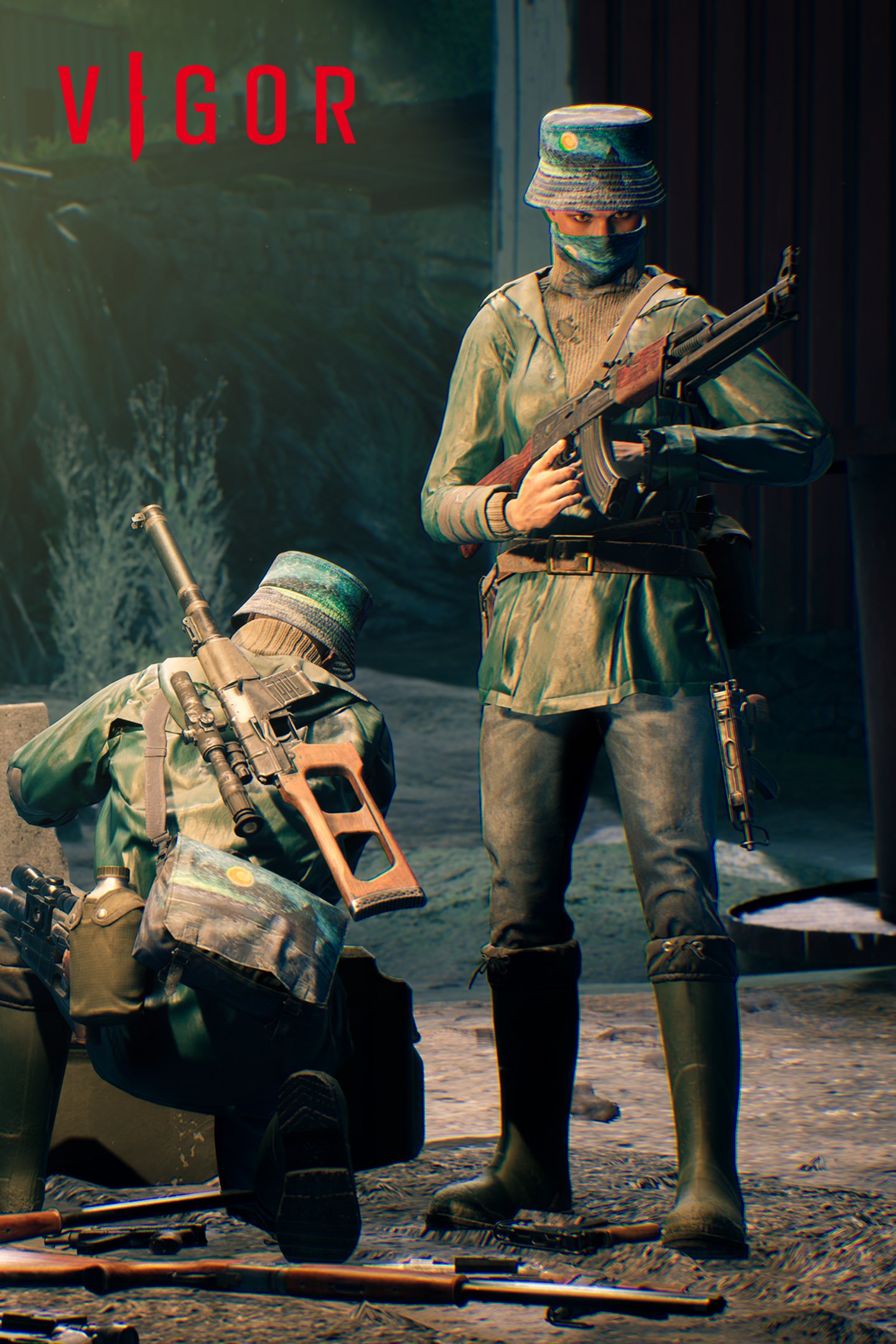 Vigor - Coast Guardian Pack on Xbox Price