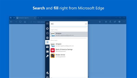 1Password: Erweiterung fÃ¼r Microsoft Edge erschienen
