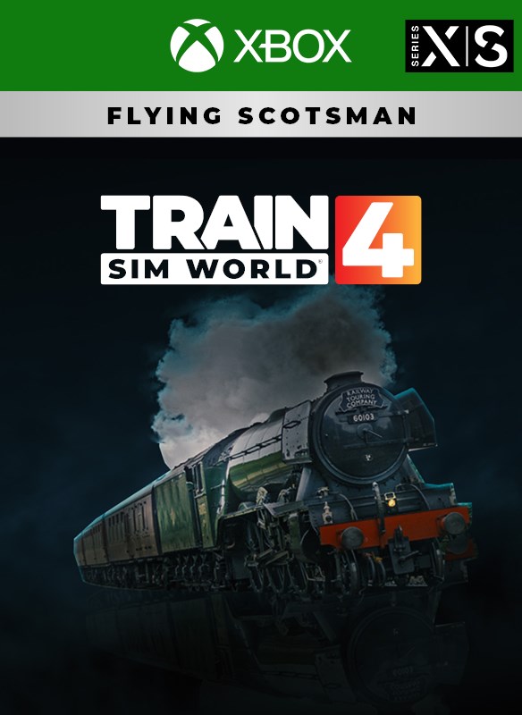 Train Sim World® 4: LNER Class A3 60103 Flying Scotsman Steam Loco Add ...