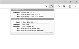 36 Javascript New Date From Unix Timestamp Javascript Overflow